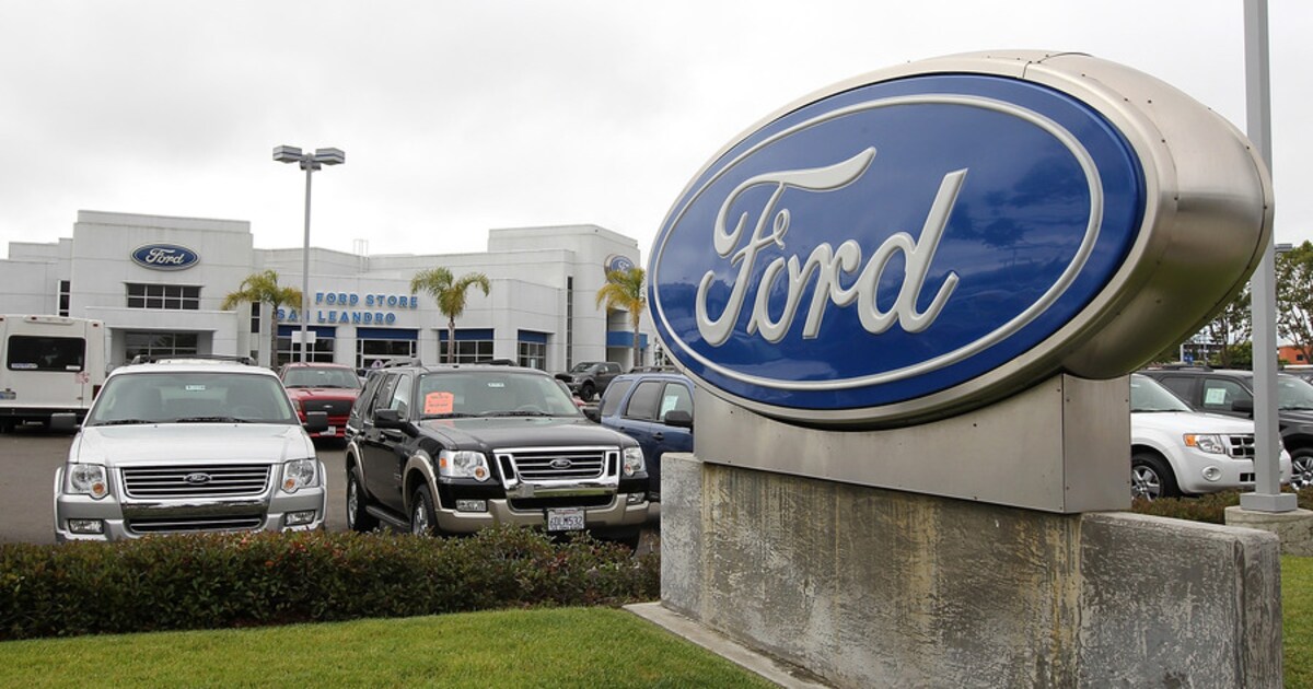 Ford start in VS grootste aanwervingsronde in tien jaar | De Morgen