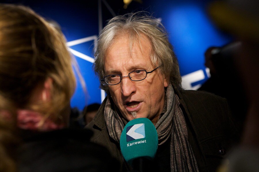 Twee reeksen van Marc De Bel in Afrikaans vertaald | De Morgen