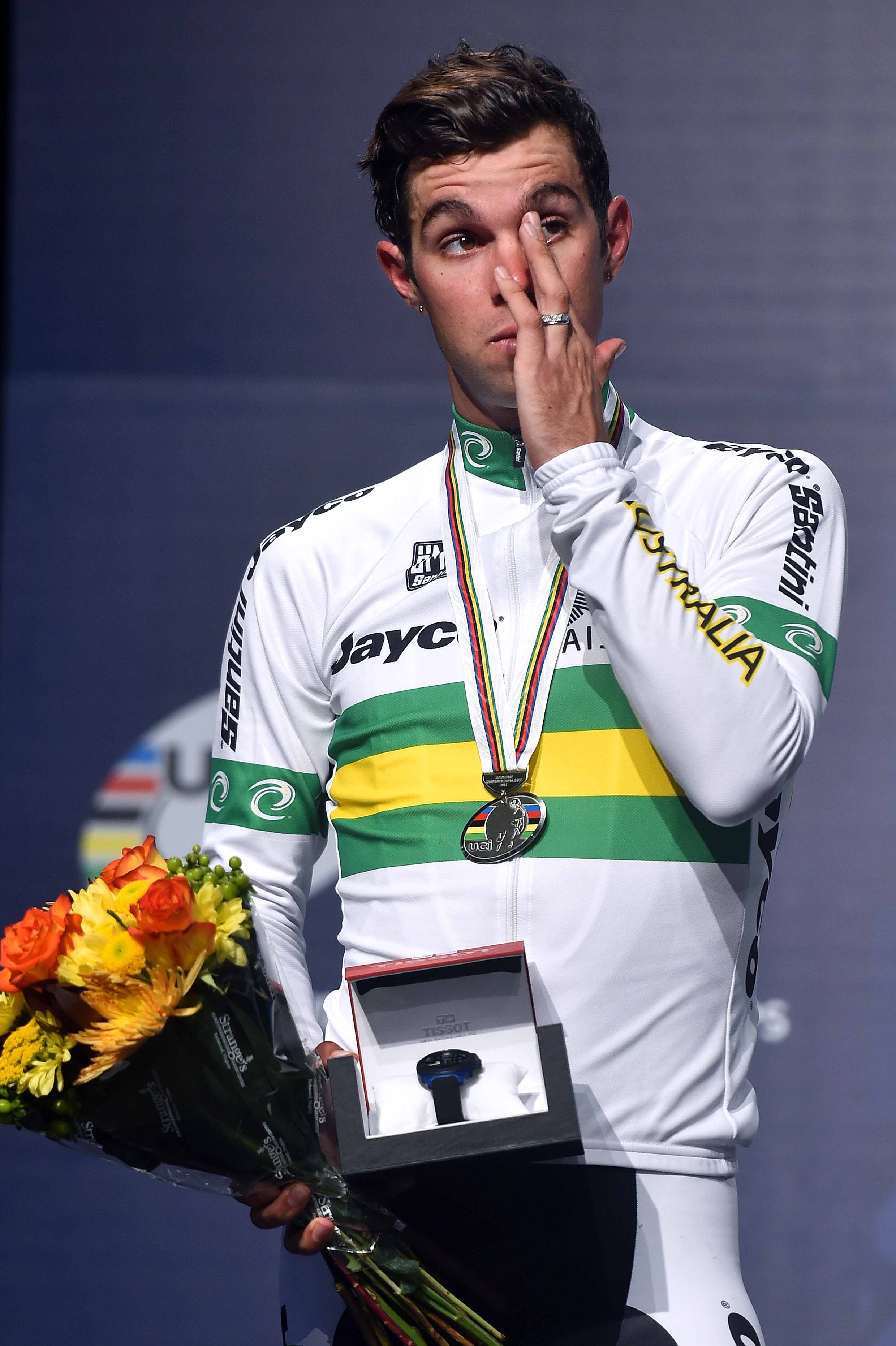 Michael Matthews: "Ik verlies goud, ik win geen zilver" | De Morgen