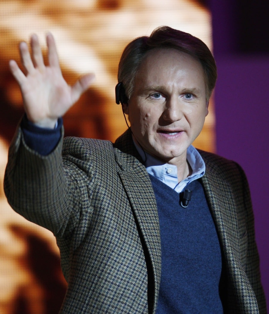 Productie nieuwe Dan Brown bijna net zo mysterieus als het boek zelf ...
