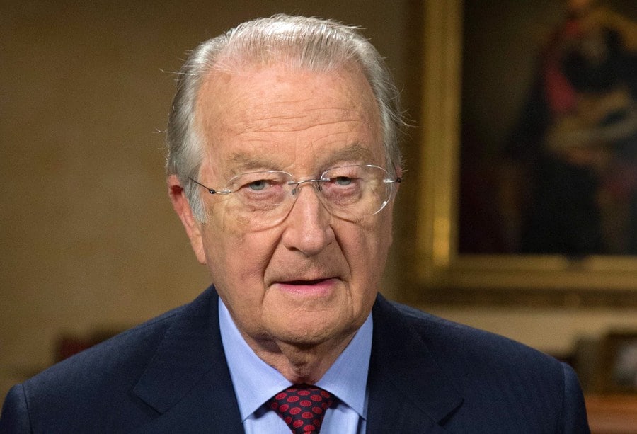 Koning Albert II uit 4 wensen in zijn laatste 21 juli-speech | De Morgen