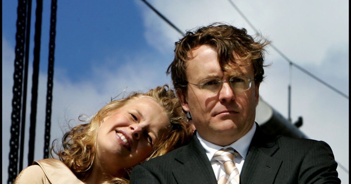 Mabel, Friso's steun en toeverlaat | De Morgen