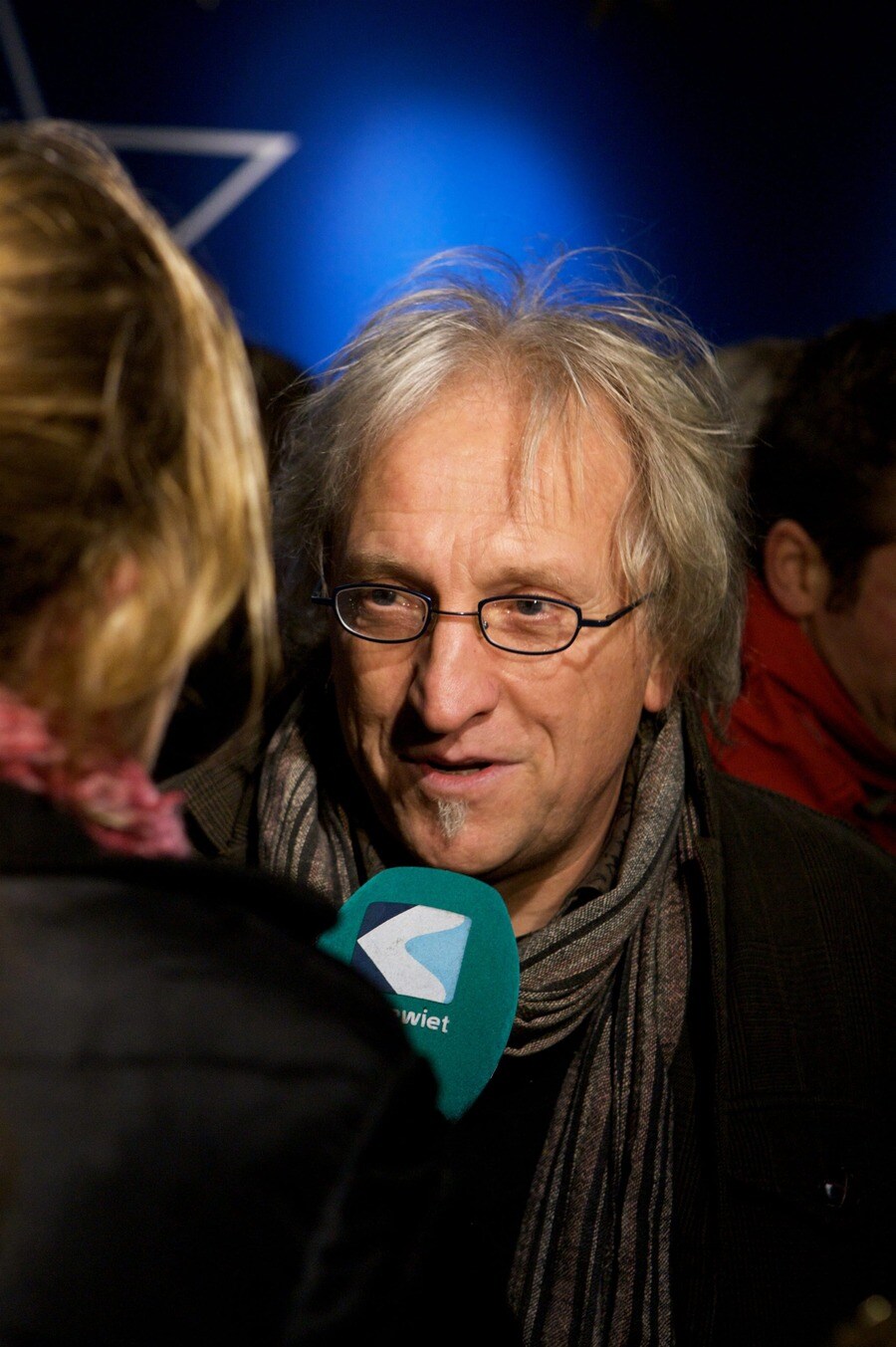 'De Kriegeltjes' van Marc De Bel wagen hun kans in China | De Morgen
