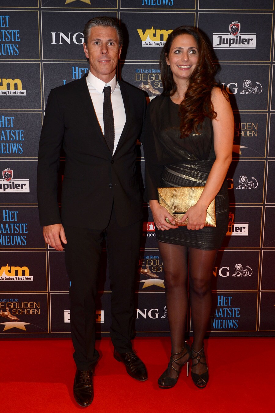 Michael volgt vader Michel Verschueren in Europa op | De Morgen