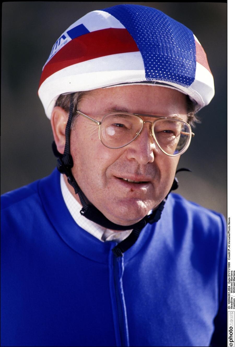 Wilfried Martens: van jonge flamingant tot premier | De Morgen