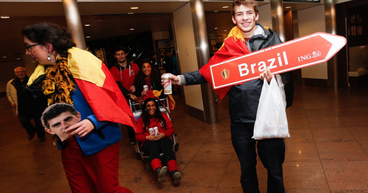 Deze veertien landen zijn al zeker van het WK | De Morgen