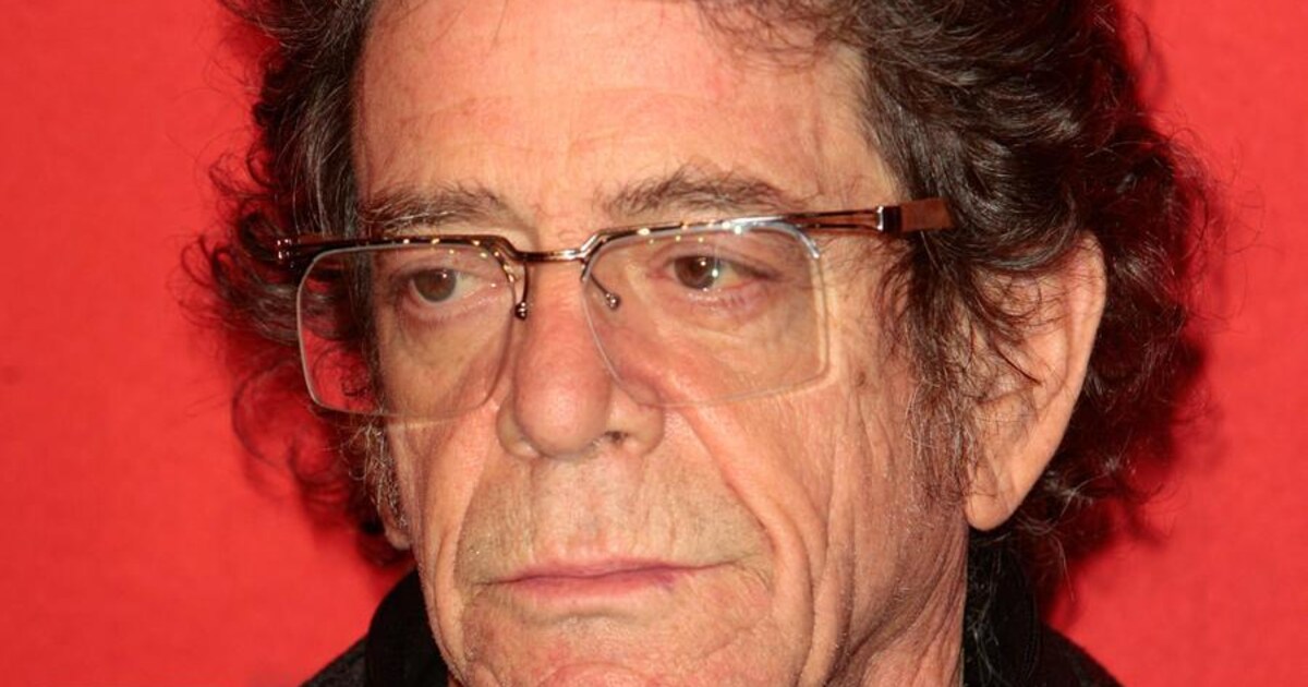 Leveraandoening is doodsoorzaak Lou Reed | De Morgen