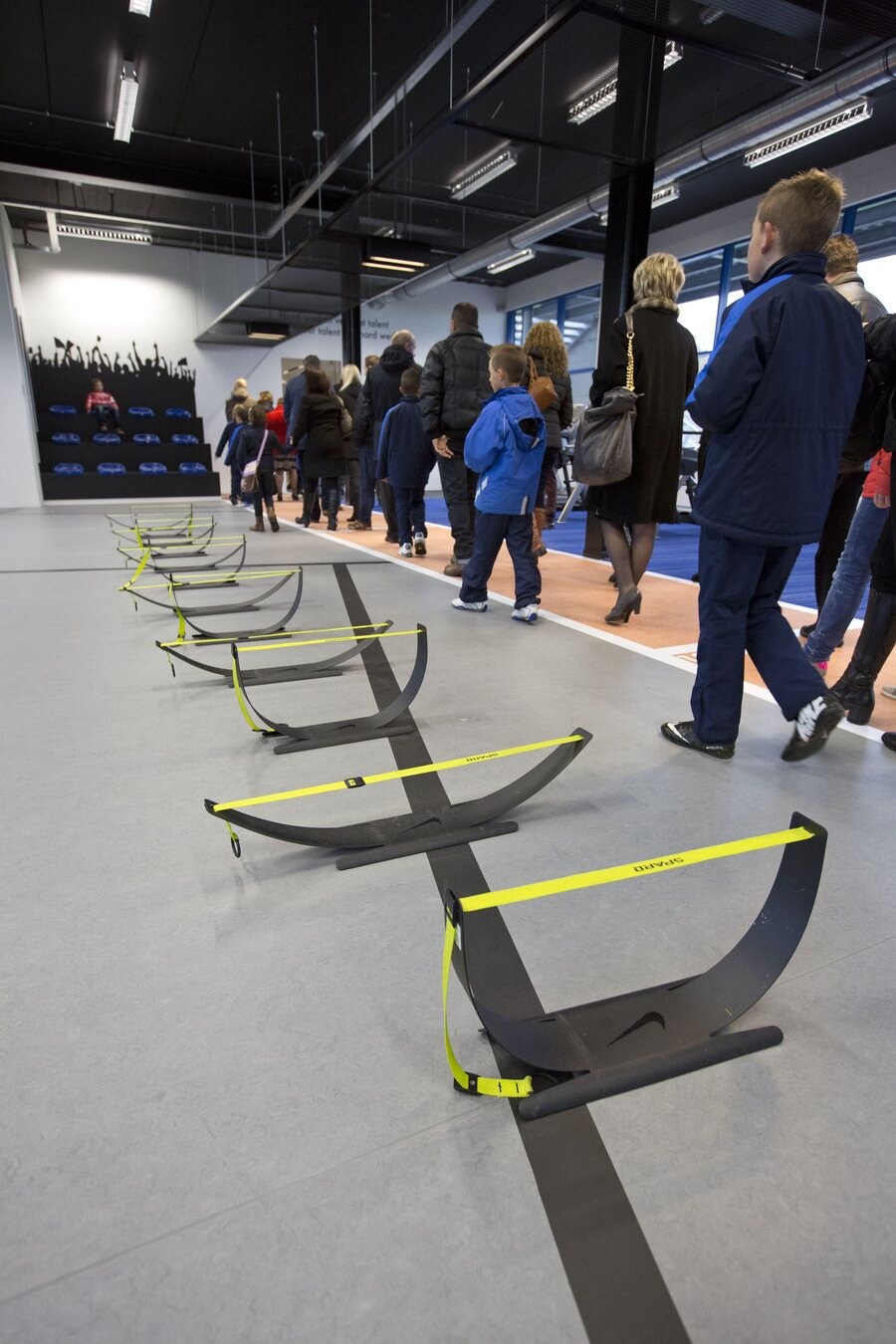 Neem een kijkje in de 'Jos Vaessen Talent Academy' | De Morgen