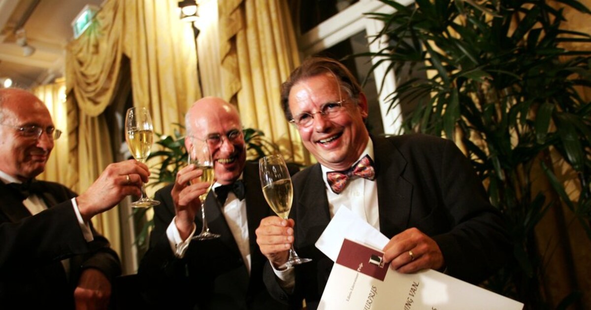 P.C. Hooft-prijs voor Willem Jan Otten | De Morgen