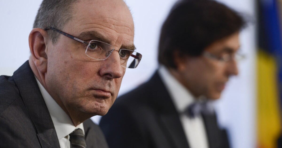 Welke "Vlaamse premier" beoogt minister Koen Geens? | De Morgen