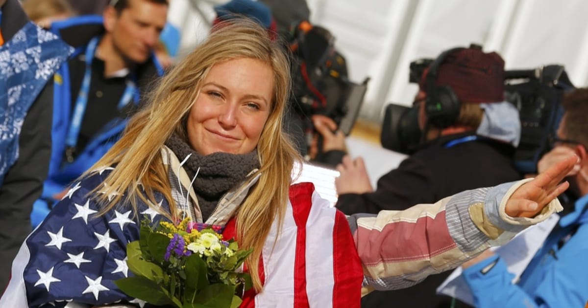 Jamie Anderson eerste kampioene op slopestyle | De Morgen