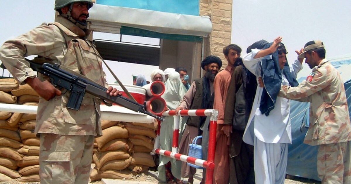46 doden bij gevechten in Pakistaans stammengebied | De Morgen