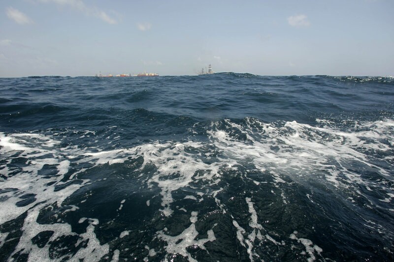 BP-geoloog: "Impact op milieu is tamelijk klein, kust over enkele ...
