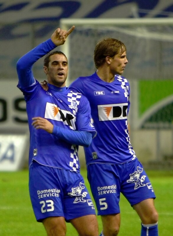 Arbeitman loodst bekerhouder voorbij Eupen naar kwartfinale | De Morgen