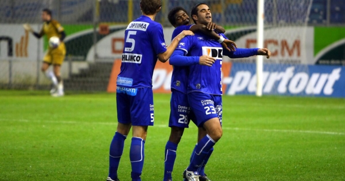 Arbeitman loodst bekerhouder voorbij Eupen naar kwartfinale | De Morgen
