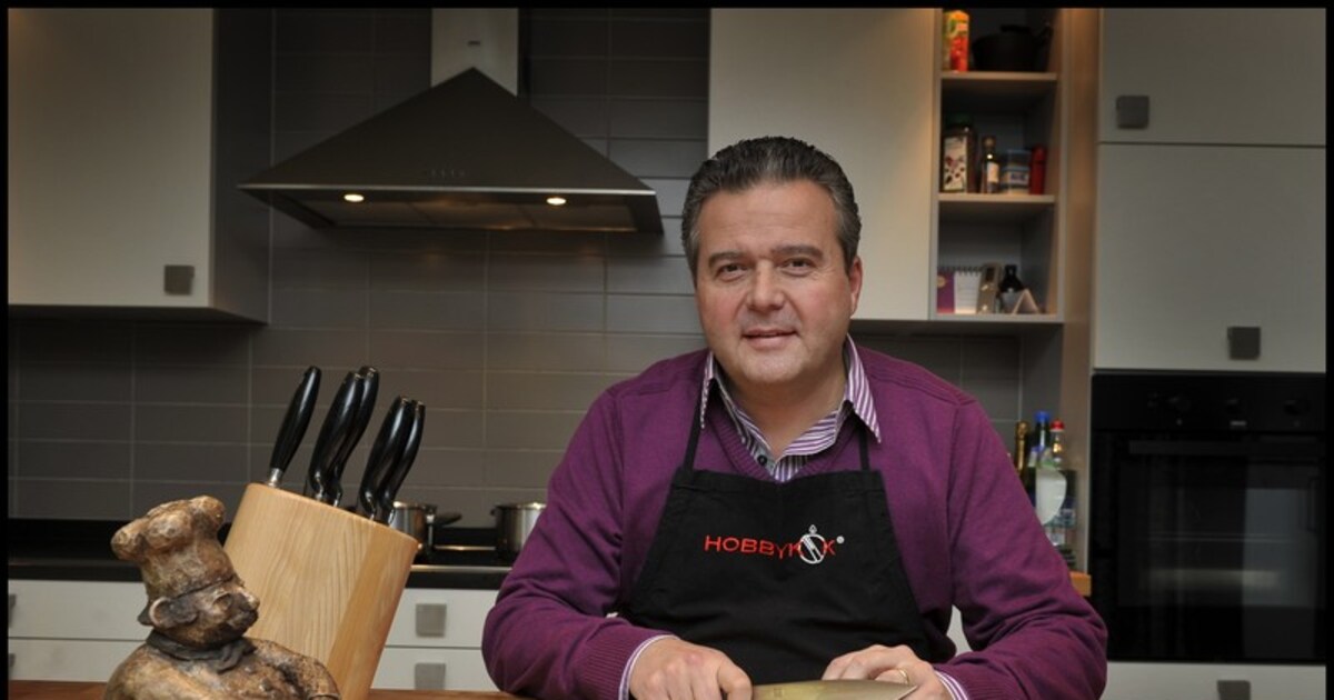 Johan Engelen kroont zich tot beste hobbykok van Vlaanderen | De Morgen