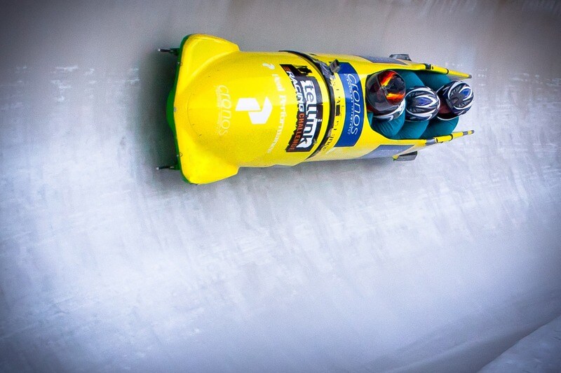 Belgische mannenbob na 20 jaar terug op EK bobslee | De Morgen