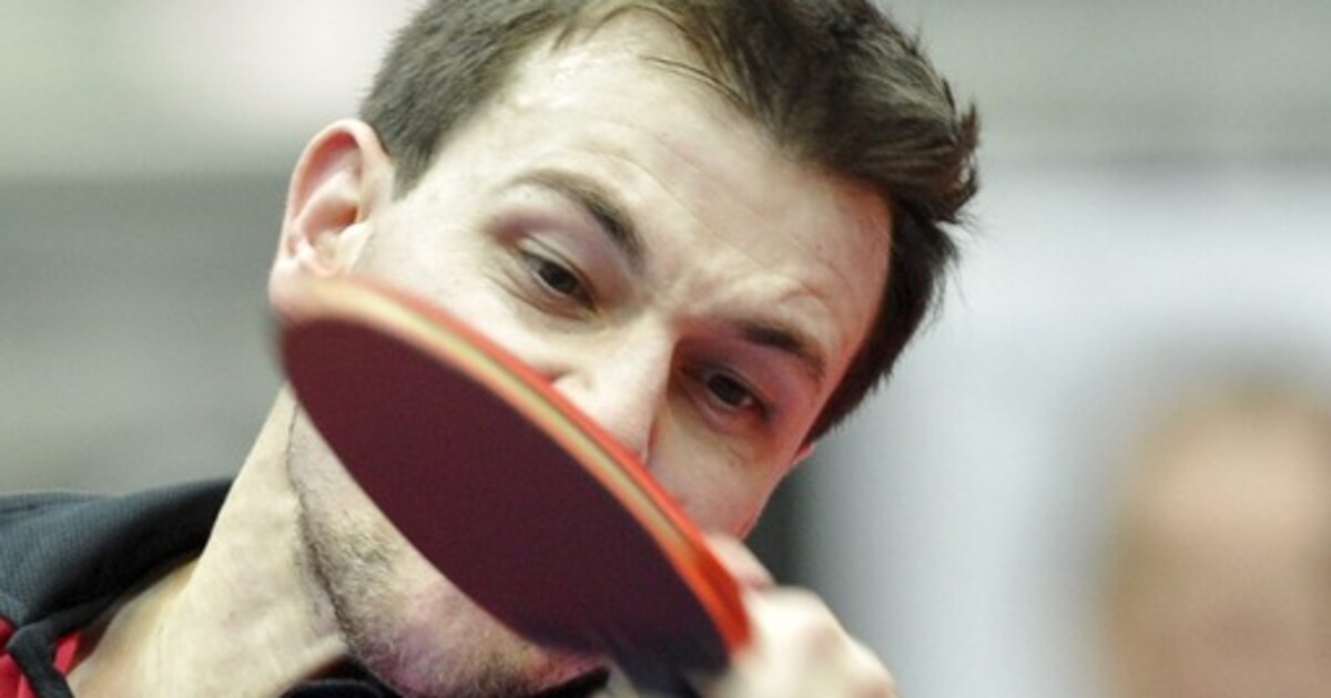 Jean-Michel Saive zakt van 36 naar 41 op ITTF-ranking | De Morgen