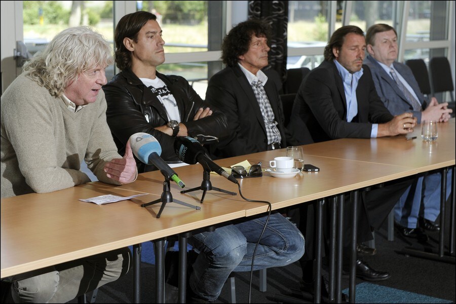 Pieter Loridon en co pleiten voor maximaal vijf buitenlanders | De Morgen