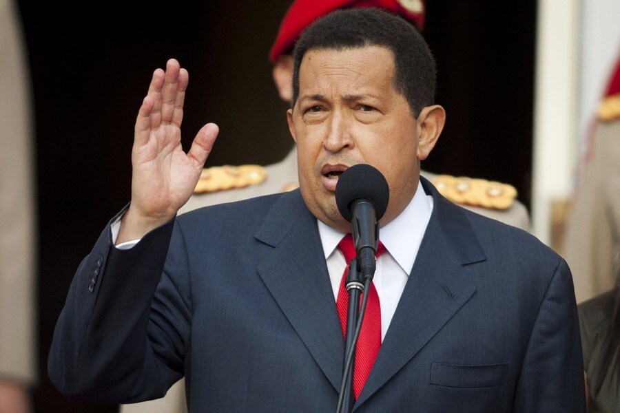 Chavez opnieuw naar Cuba voor kankerbehandeling | De Morgen