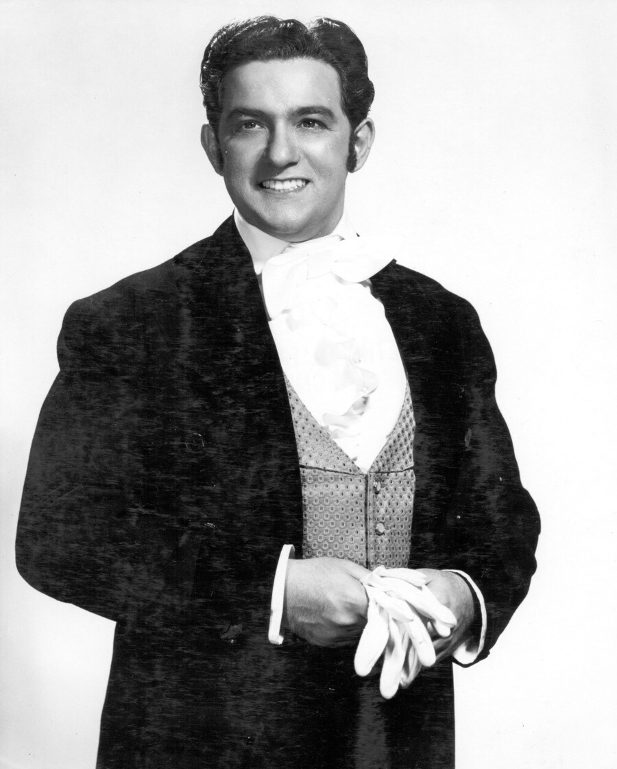 Tenor Charles Anthony (82) overleden | De Morgen