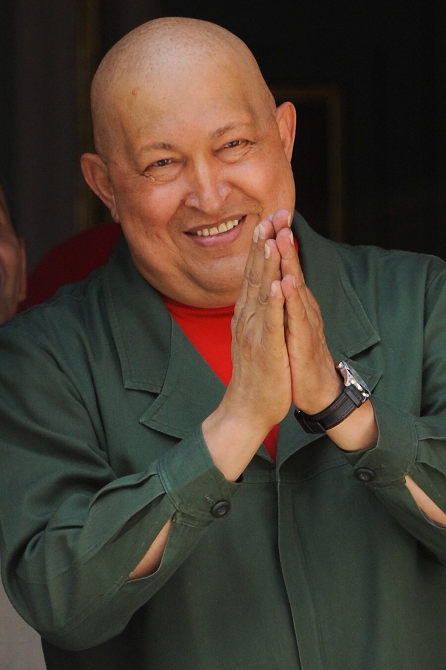 "Hugo Chavez stelt het goed na operatie" | De Morgen