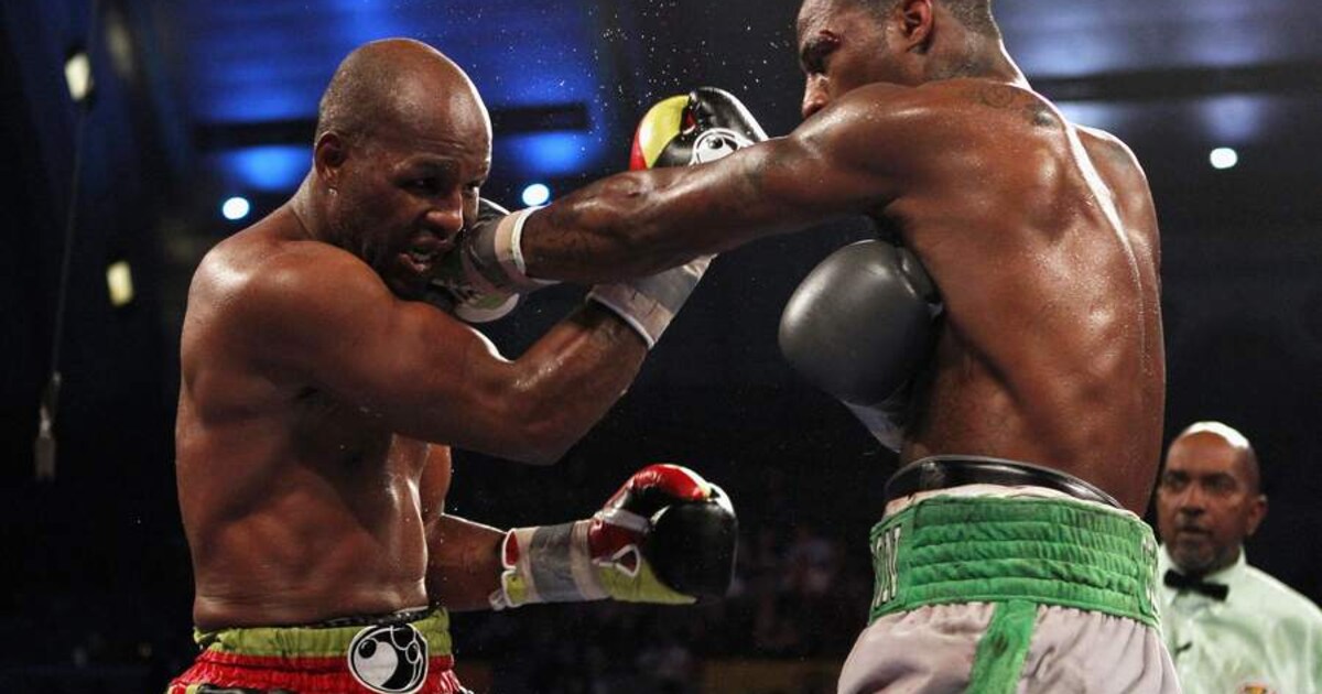 Hopkins (47) onttroond als WBC-kampioen bij halfzwaargewichten | De Morgen