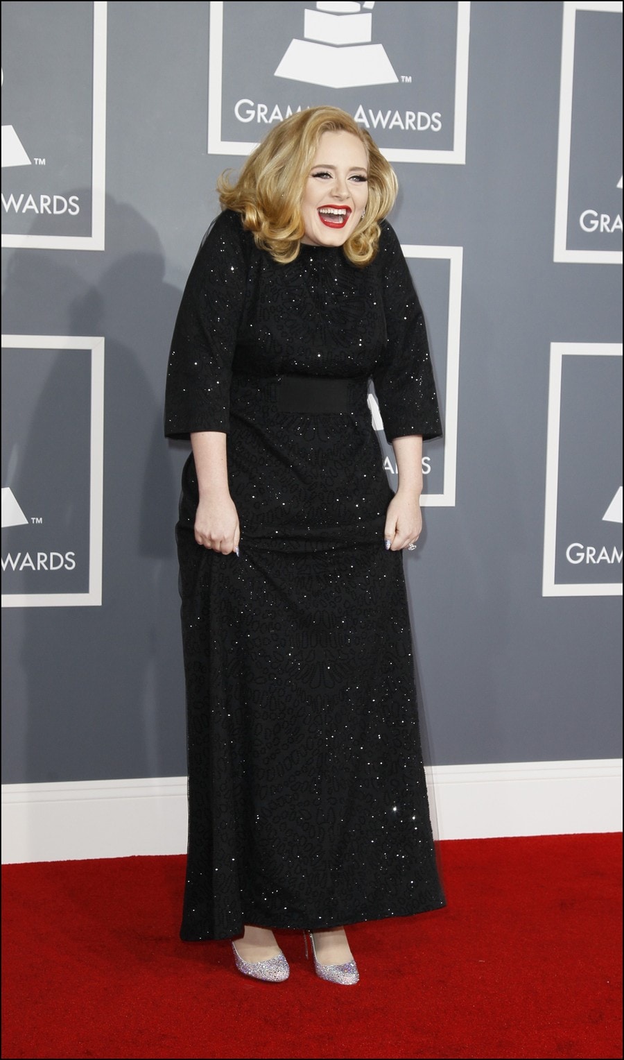 Adele is zwanger | De Morgen