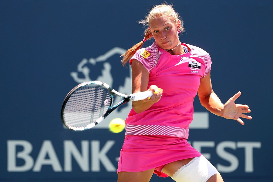Wickmayer tegen Bartoli in kwartfinales WTA Stanford | De Morgen