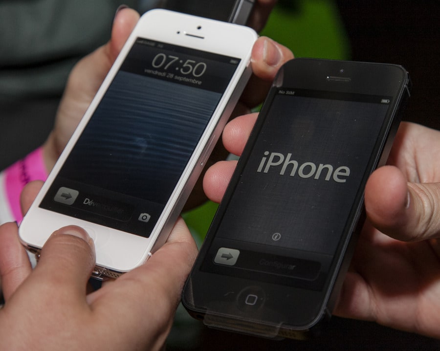Vraag naar iPhone 5 zorgt voor "grote" stijging in luchtvrachtkosten ...