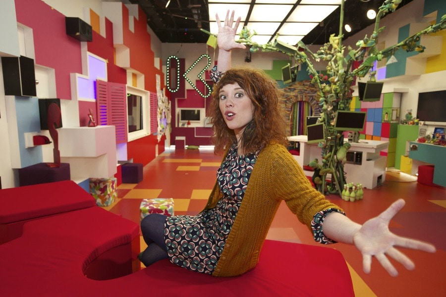 Sien Wynants (22) is de nieuwe Ketnet-wrapper | De Morgen