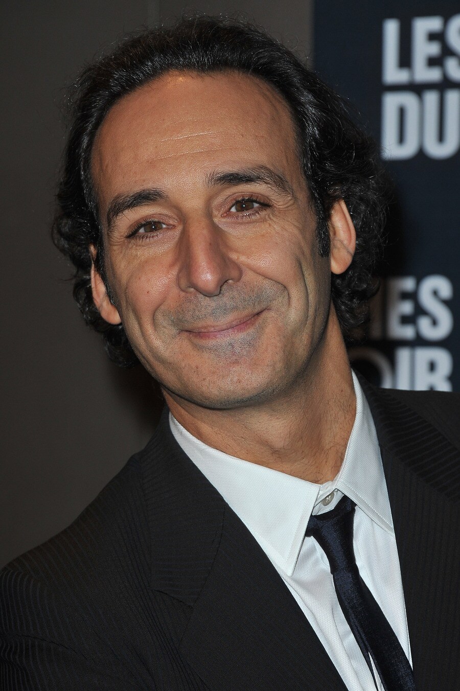 Alexandre Desplat drie keer op rij filmcomponist van het jaar | De Morgen