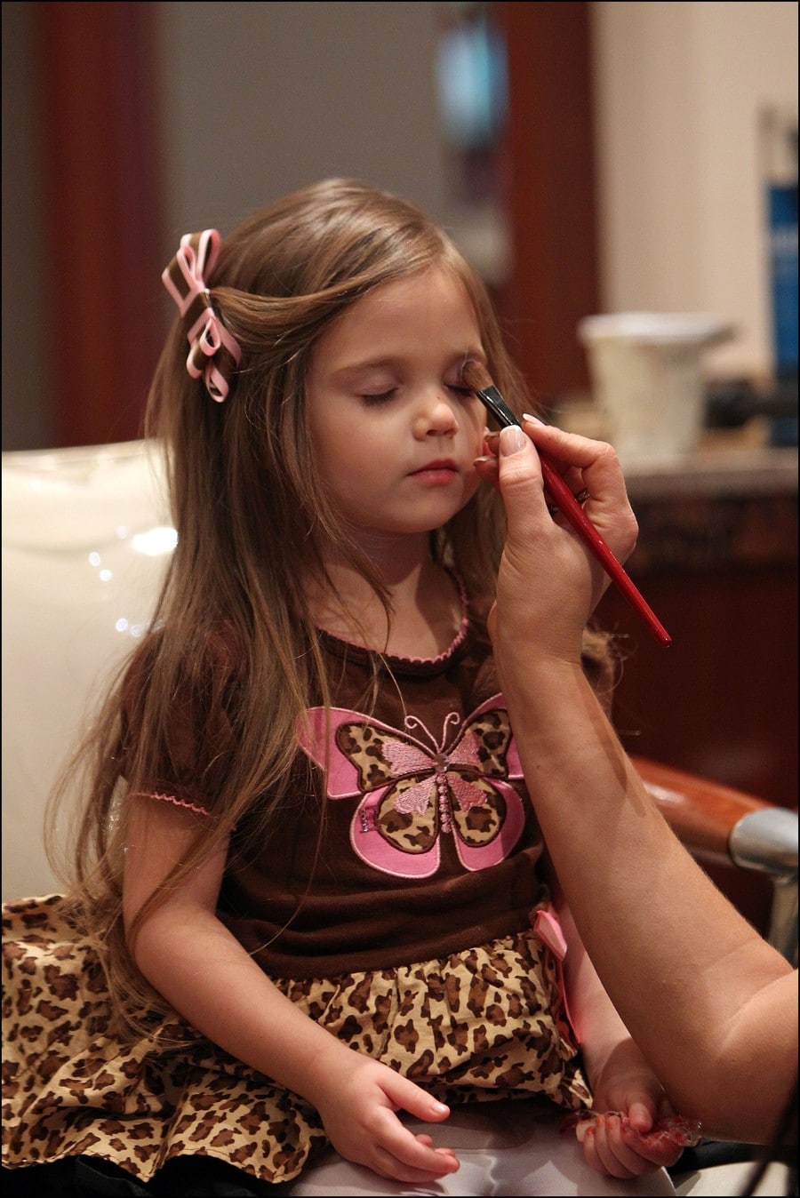 Paisley, de kleuter die moest scoren als 'sexy' hoertje | De Morgen