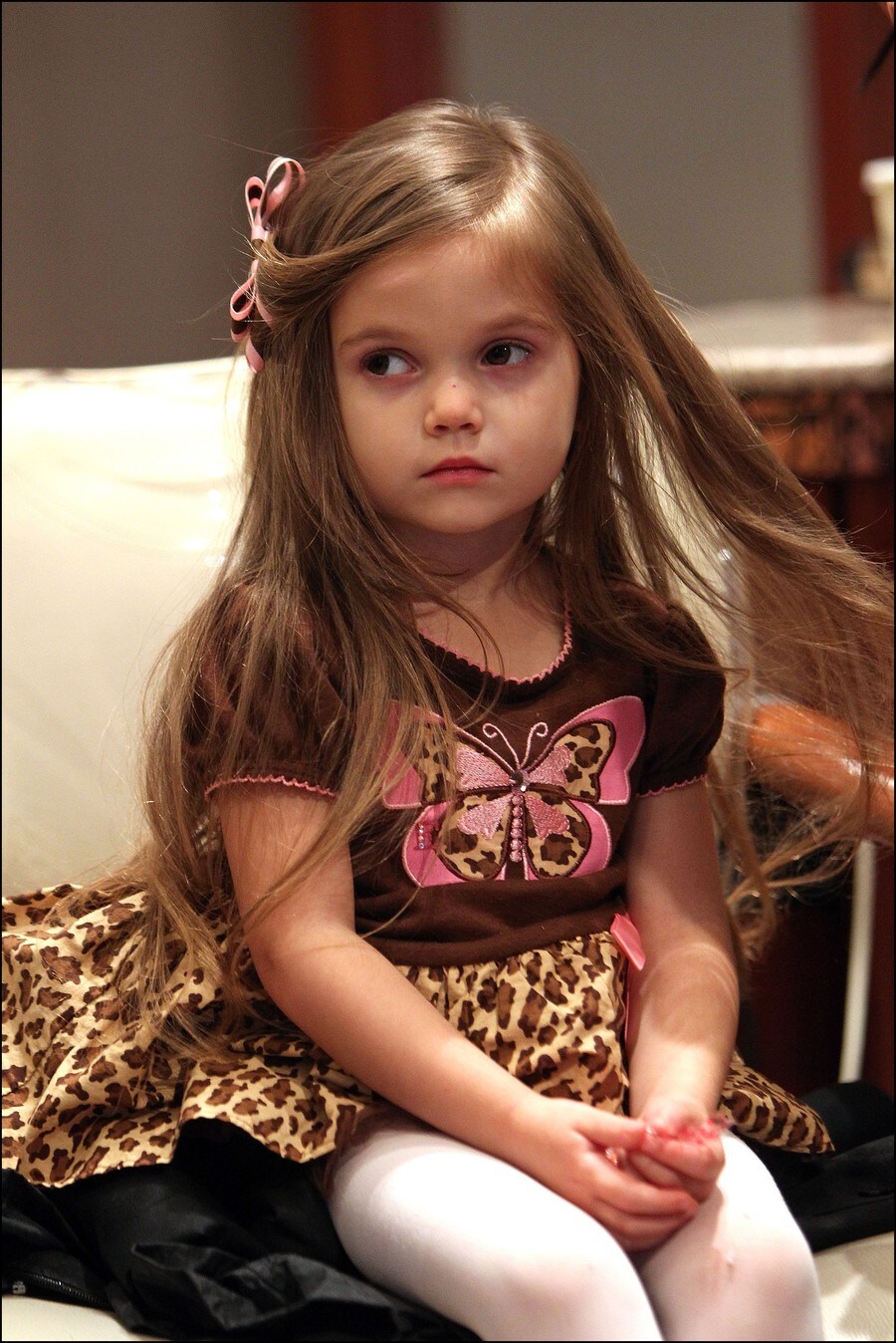 Paisley, de kleuter die moest scoren als 'sexy' hoertje | De Morgen