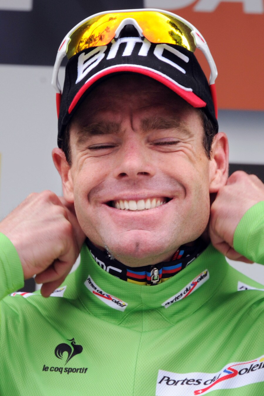 Gilbert lanceert Evans naar knap nummer in Dauphiné | De Morgen
