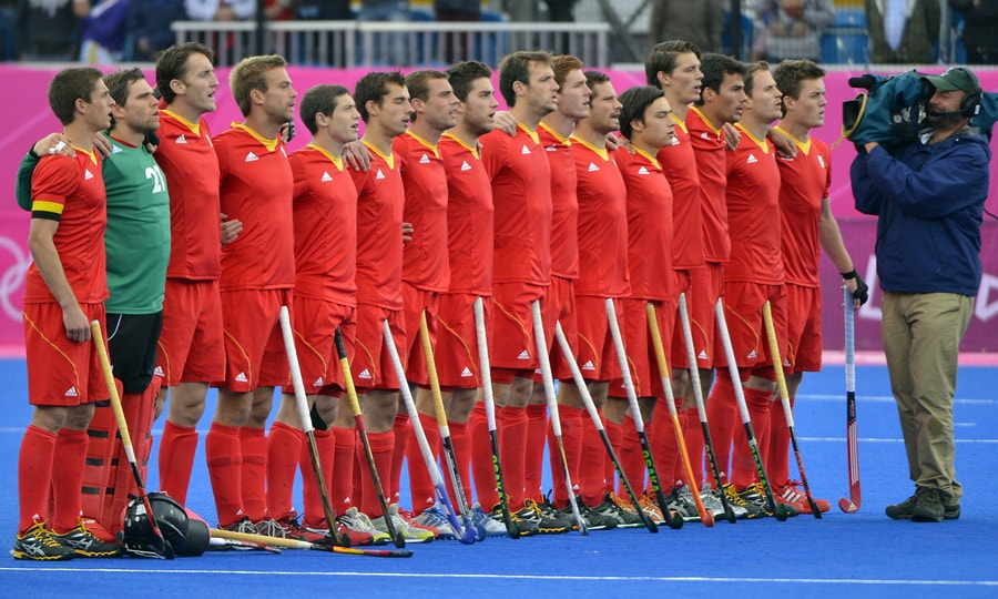 Haalt nieuwe bondscoach borstel door selectie Red Lions? | De Morgen