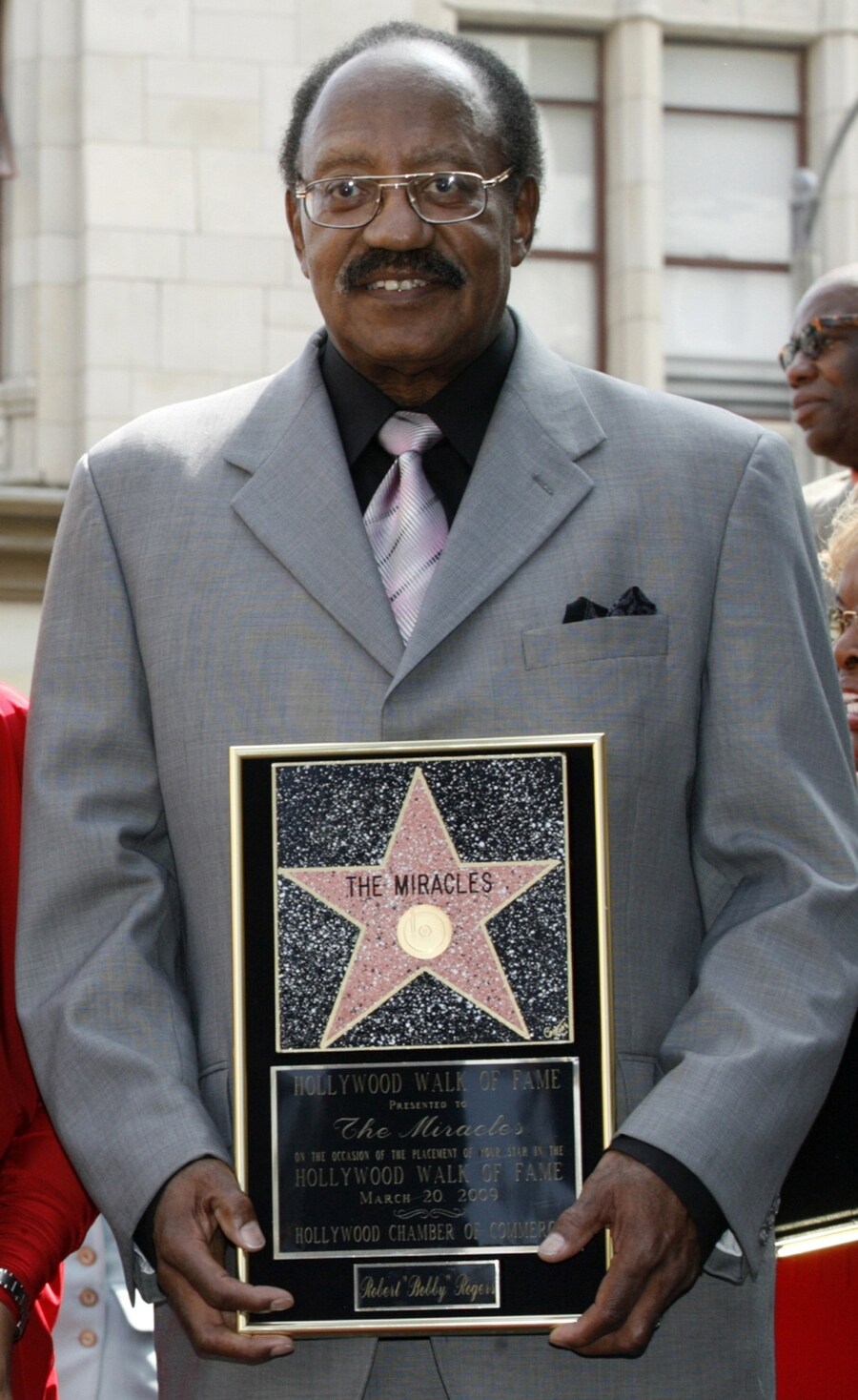 Bobby Rogers van The Miracles overleden | De Morgen