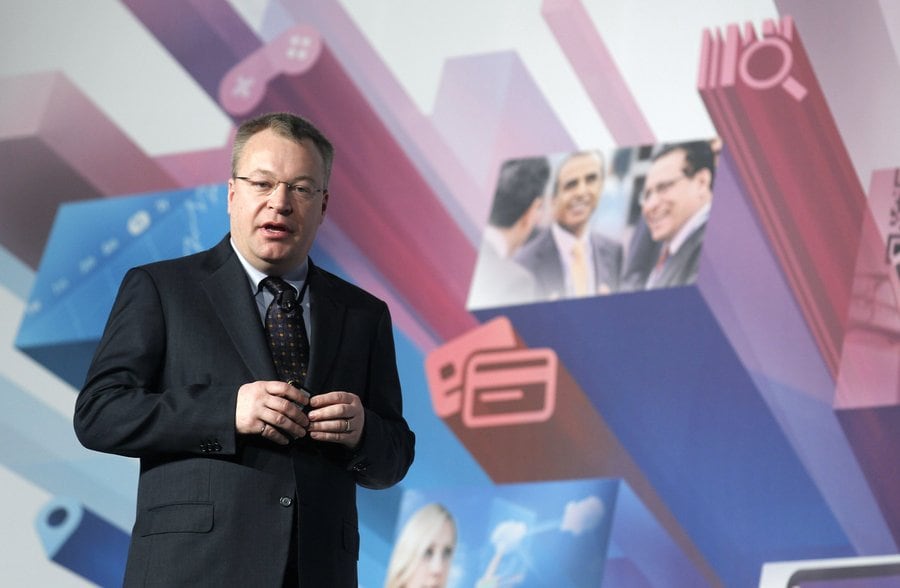 Verloning Nokia-topman in 2012 met 45 procent gedaald | De Morgen