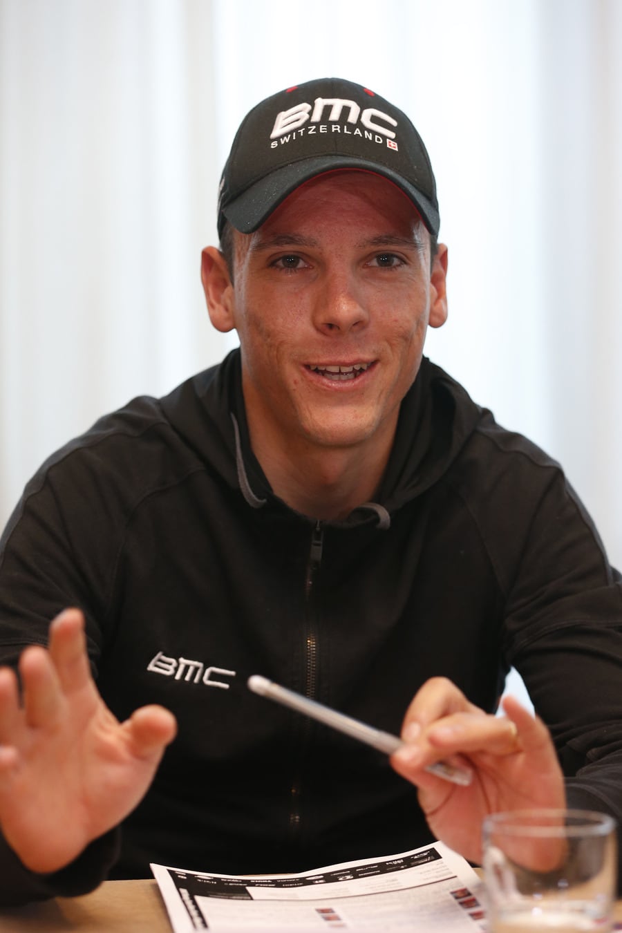 "Gilbert reed vaak op cortisonen" | De Morgen