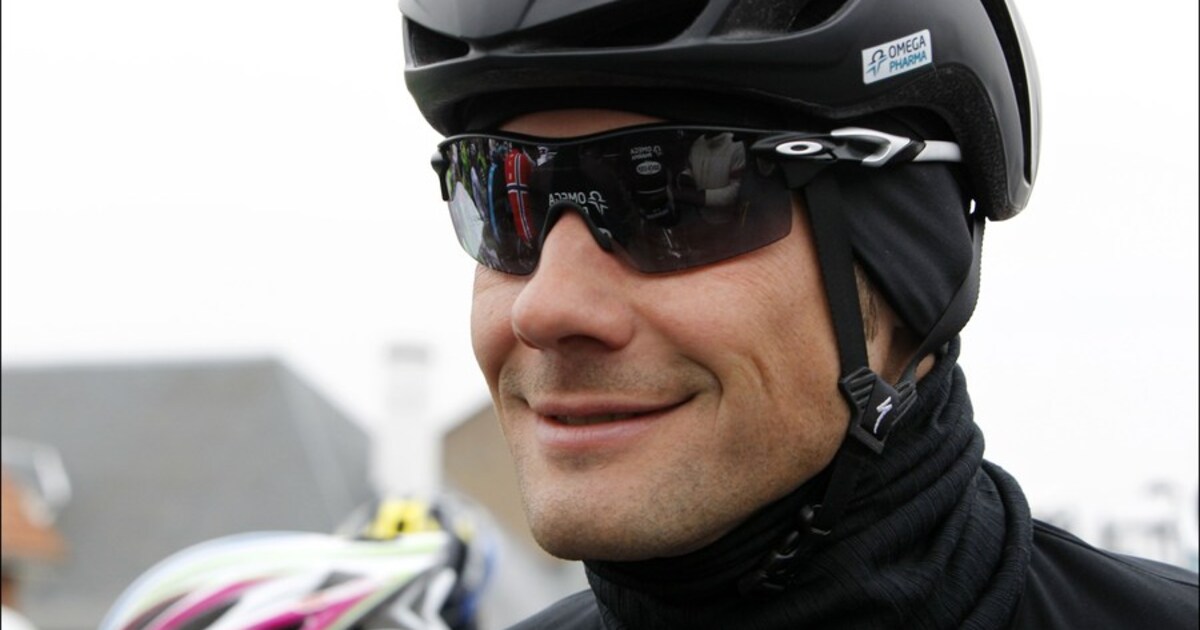 Tom Boonen start in Driedaagse De Panne, knie vormt geen probleem | De ...