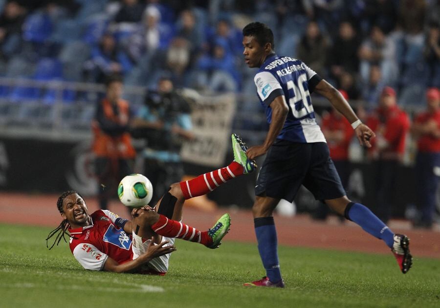 Steven Defour grijpt met Porto naast Ligabeker | De Morgen