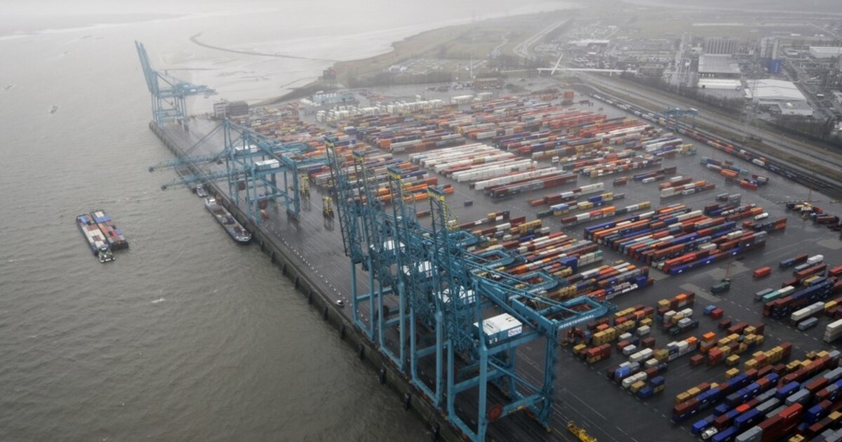 Overschot van 400 miljoen euro voor Belgische handelsbalans in mei | De ...