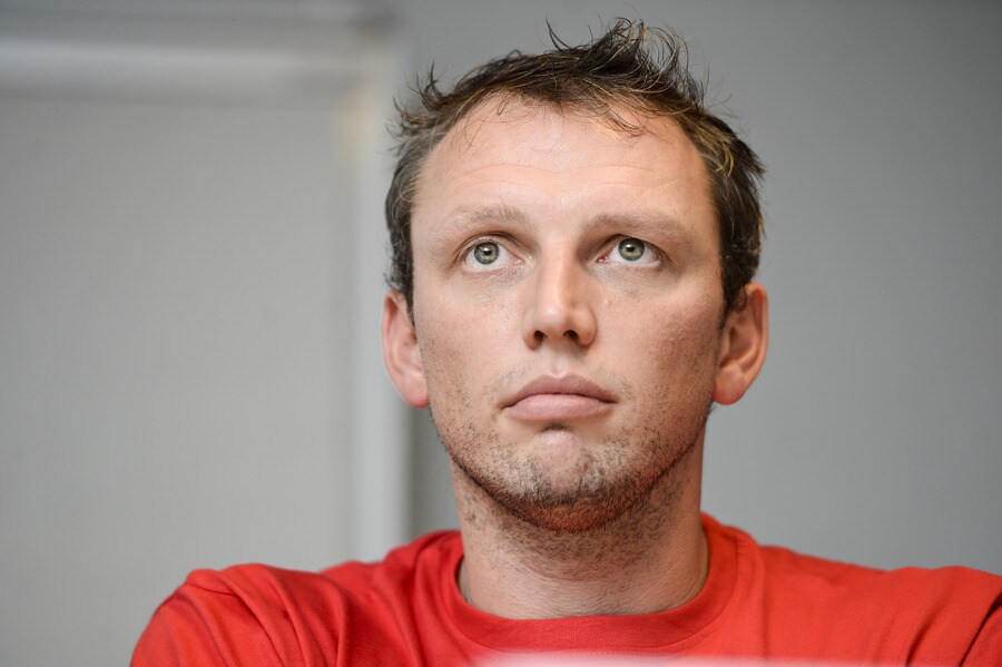 Frank Depestele: "Tweede ronde is enige dat telt" | De Morgen