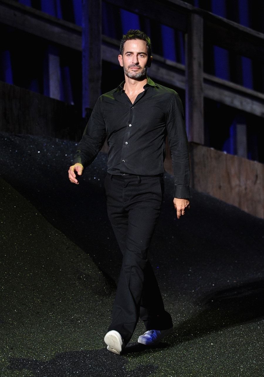 Tekende Marc Jacobs zijn laatste collectie voor Louis Vuitton? | De Morgen