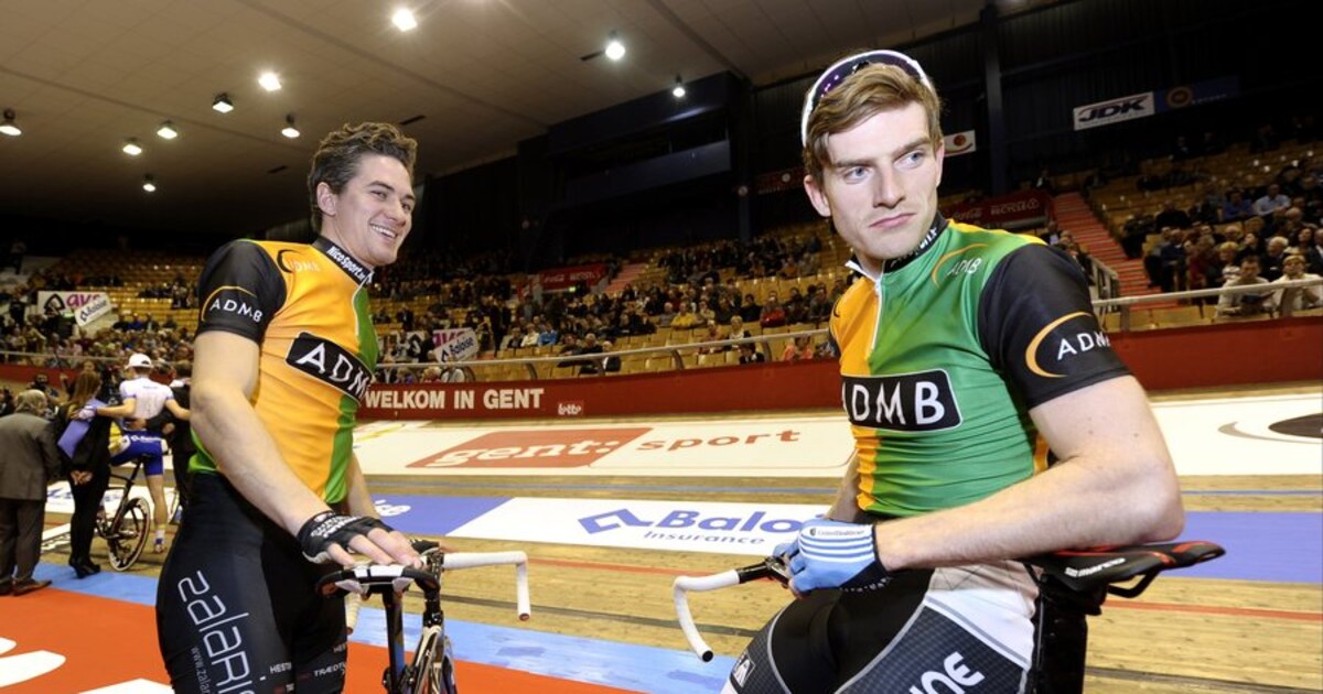 Hester en Marvulli vormen nieuw duo in Zesdaagse Gent | De Morgen