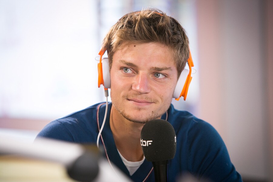 Goffin en Coppejans naar tweede ronde in Nouméa | De Morgen