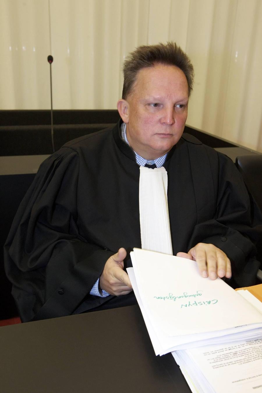 Man van tien vrijspraken vervangt Vermassen | De Morgen