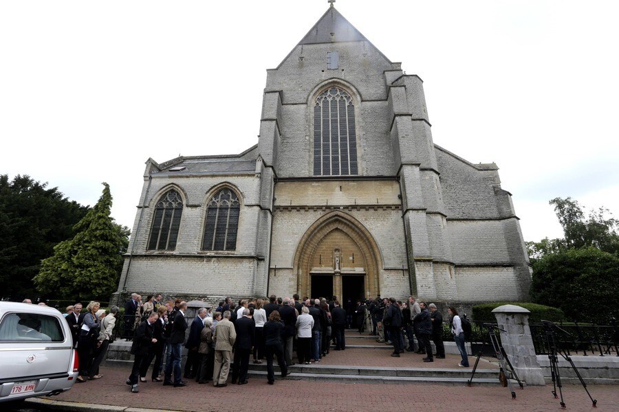 Herentals neemt afscheid van Rob Goris | De Morgen