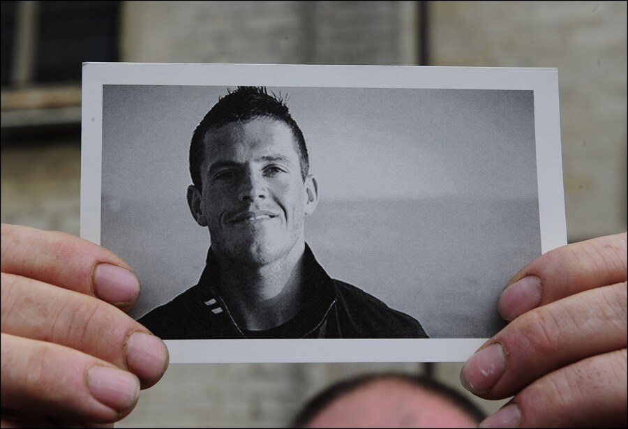 Herentals neemt afscheid van Rob Goris | De Morgen