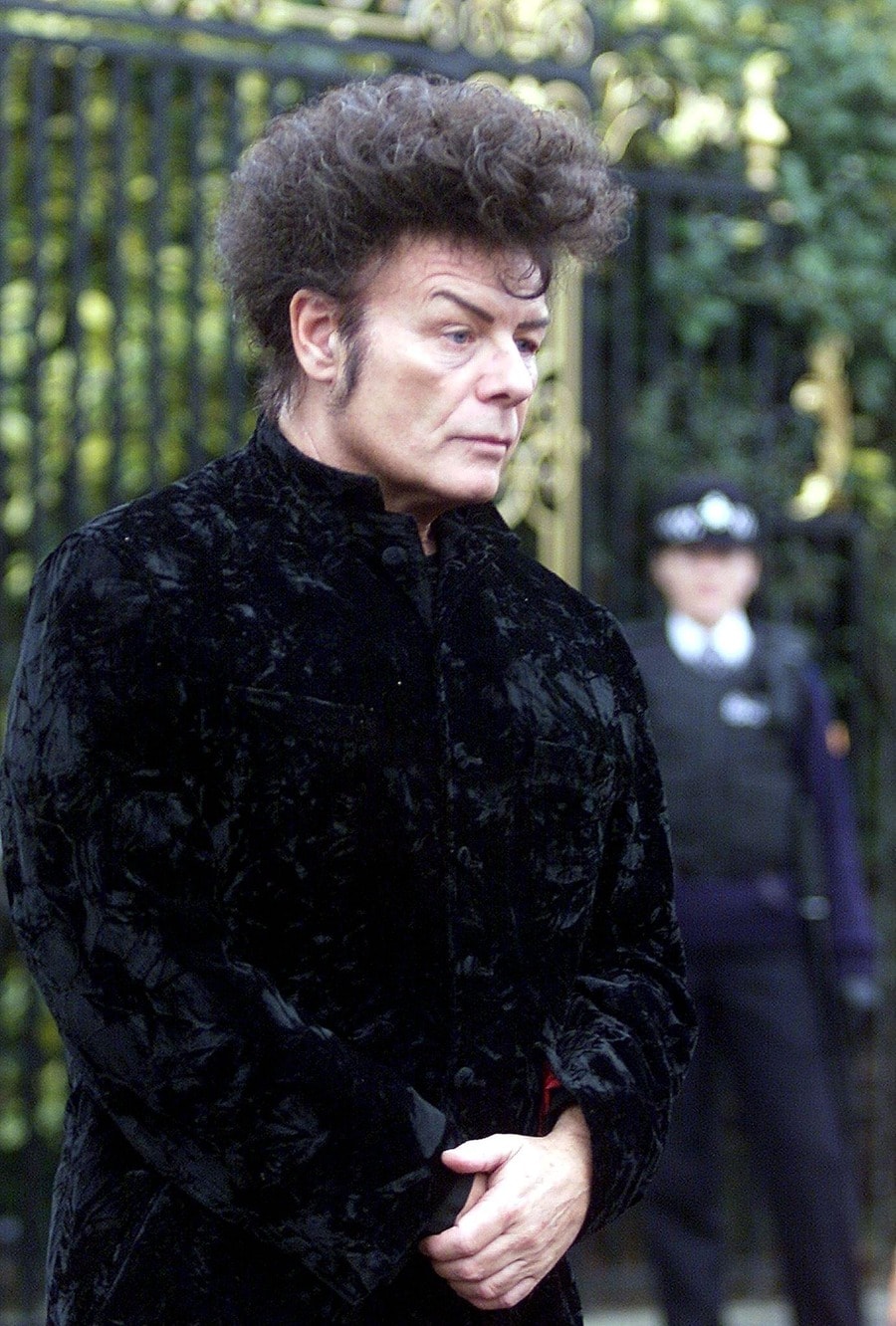 Gary Glitter gearresteerd in misbruikzaak rond Jimmy Savile | De Morgen